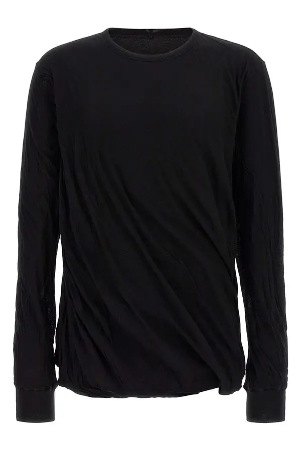 Rick Owens Jumbo Double Ls T' T-shirt
