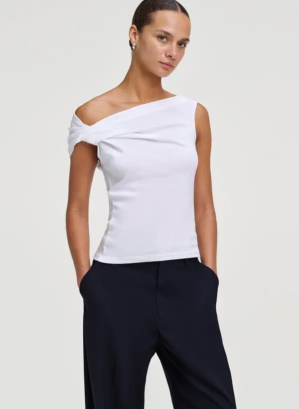 A.L.C. Cece Tee
