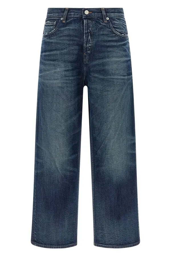 HAIKURE Betty Jeans - Blue