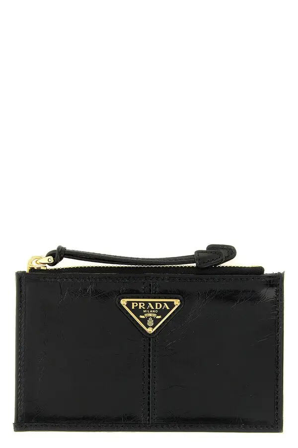 Prada Soft Lux Cardholder