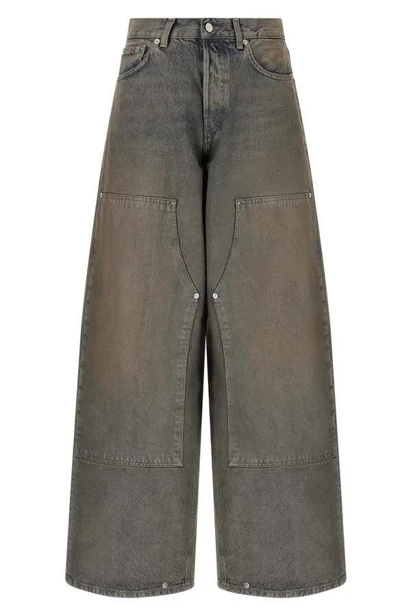 HAIKURE Legacy Wide-leg Jeans