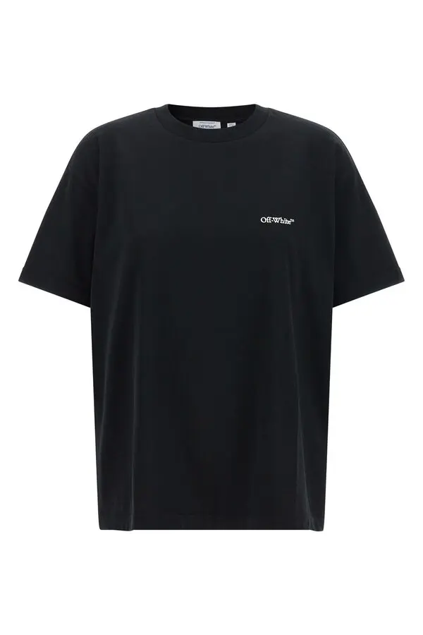 Off-White Arrow Out Flower' T-shirt