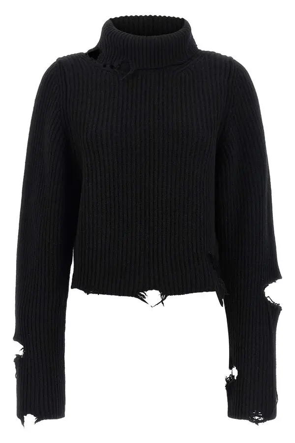 HAIKURE Lover Turtleneck Sweater