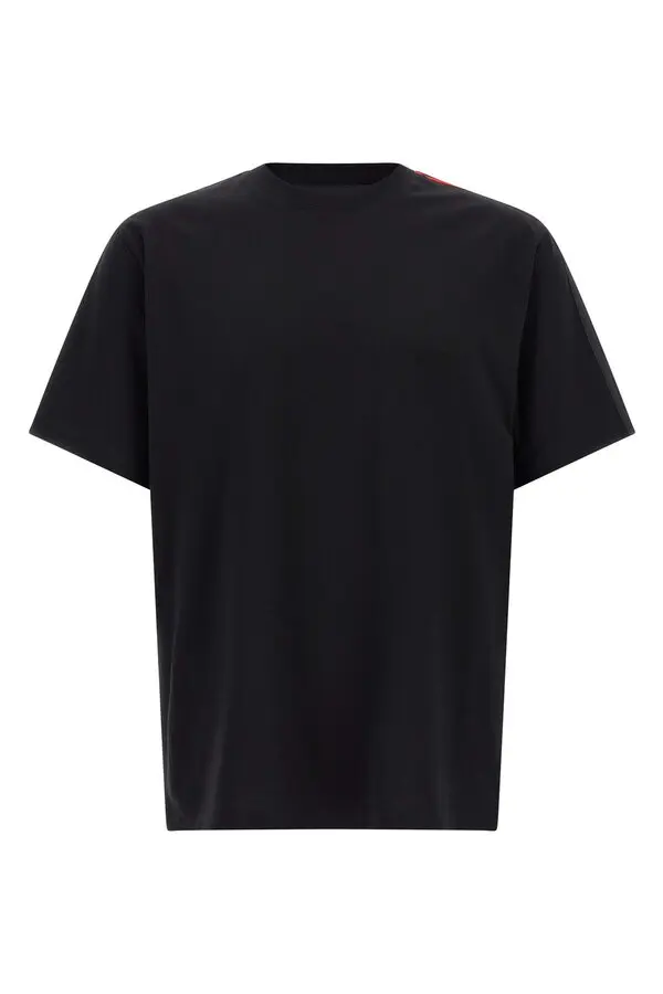 Y3 Gradient Stripes' T-shirt