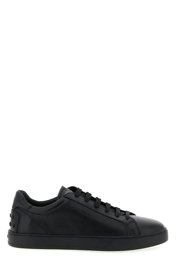 TOD'S Leather Sneakers