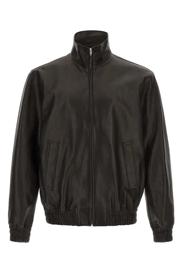 Valentino Garavani Leather Jacket