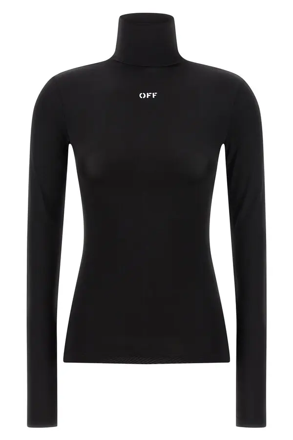 Off-White Off Stamp' Sweater