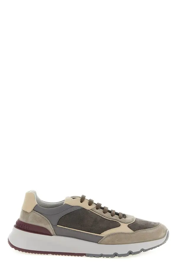 Brunello Cucinelli Runners - Multi