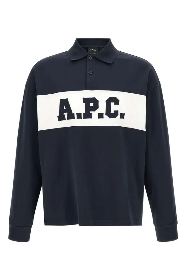 A.p.c. Alexis' Polo Shirt