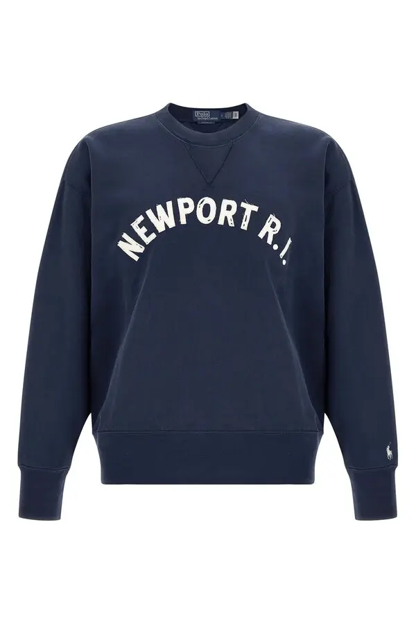 Polo Ralph Lauren Newport R.i. Sweatshirt