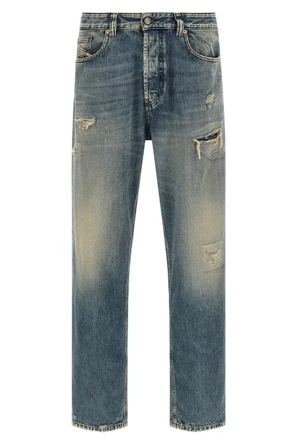 DIESEL® D-macs Regular Fit Jeans