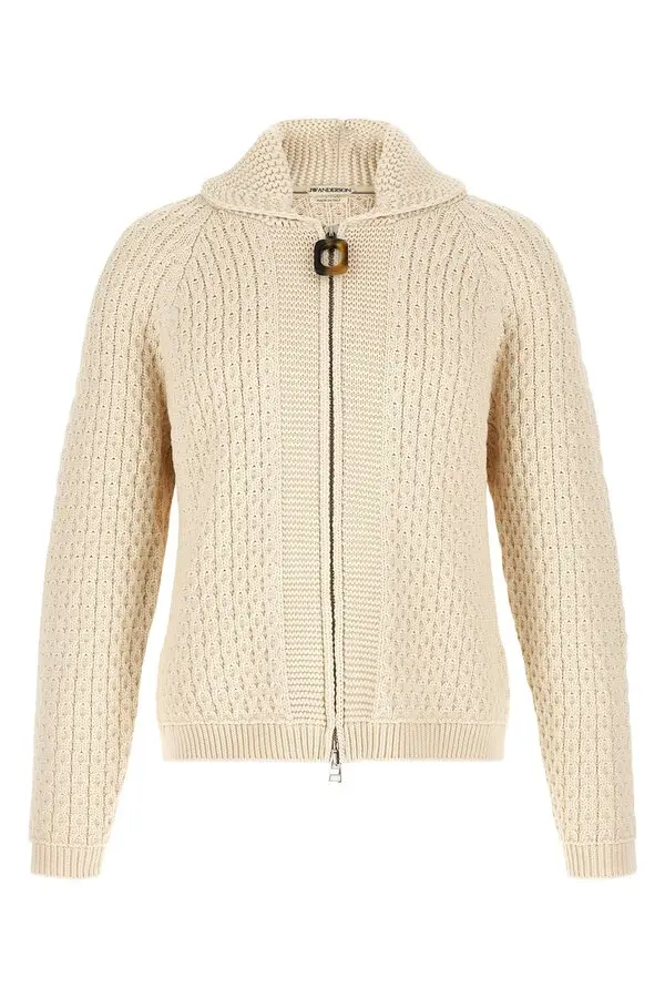 J.W.ANDERSON Cable Cardigan
