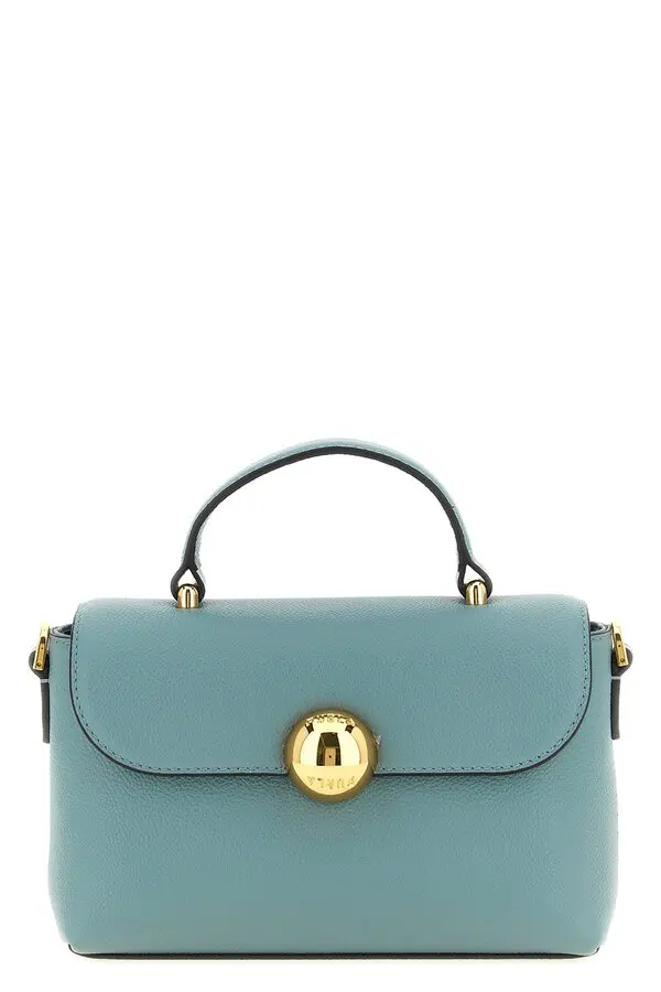 Furla Moonlight Mignon Handbag - Light Blue