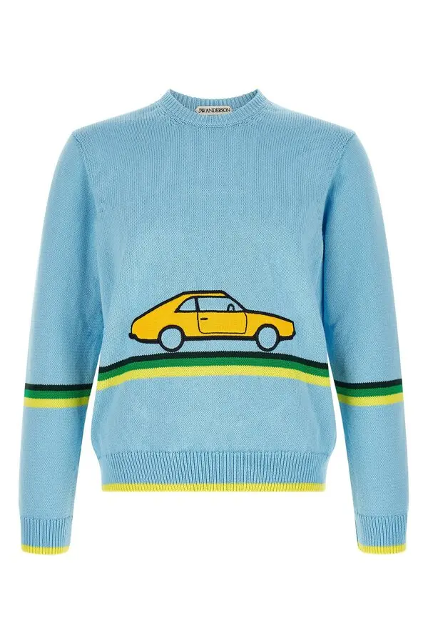 J.W.ANDERSON J. W.anderson 'car' Sweater