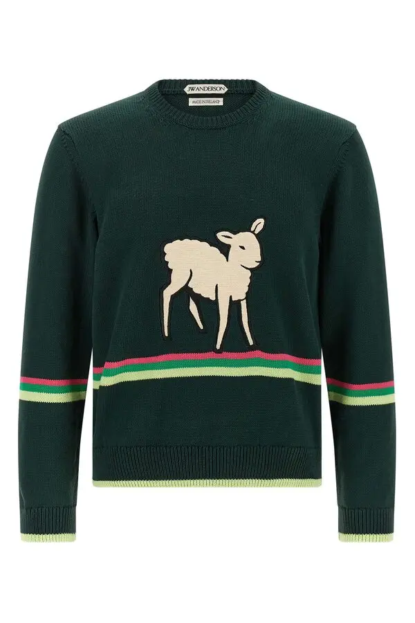 J.W.ANDERSON J. W.anderson 'sheep' Sweater