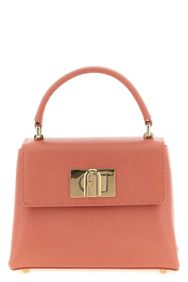 Furla 1927 Mini Handbag - Pink