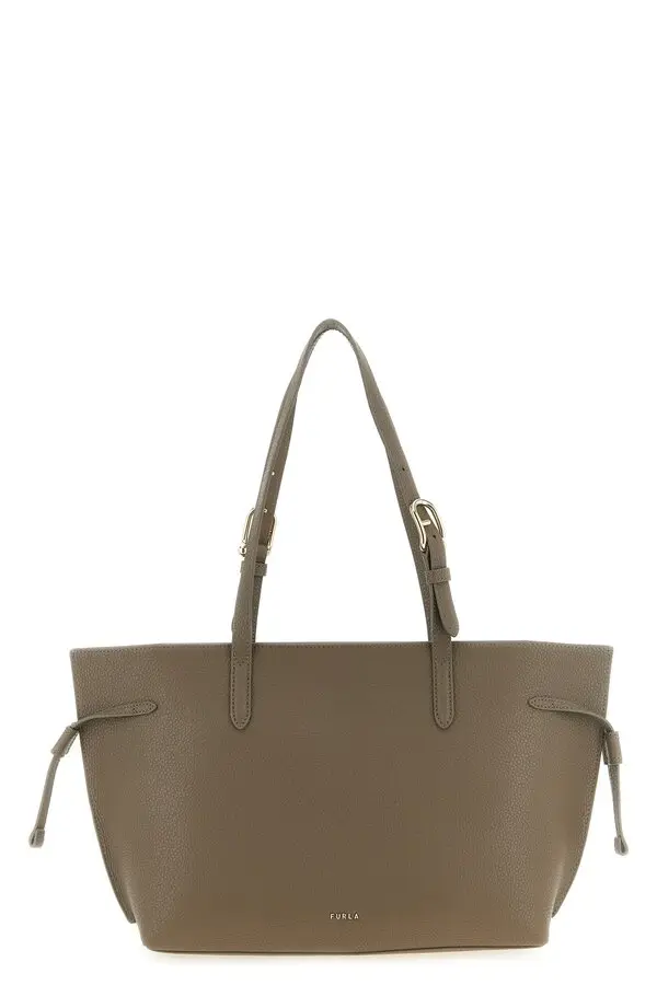 Furla Ava Tote Bag - Gray