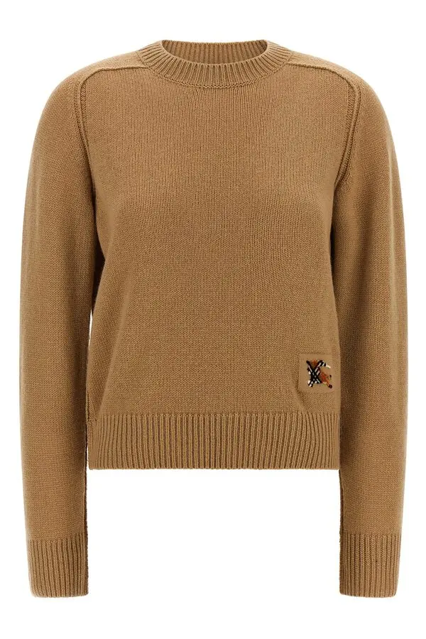Burberry Janelle Sweater - Brown
