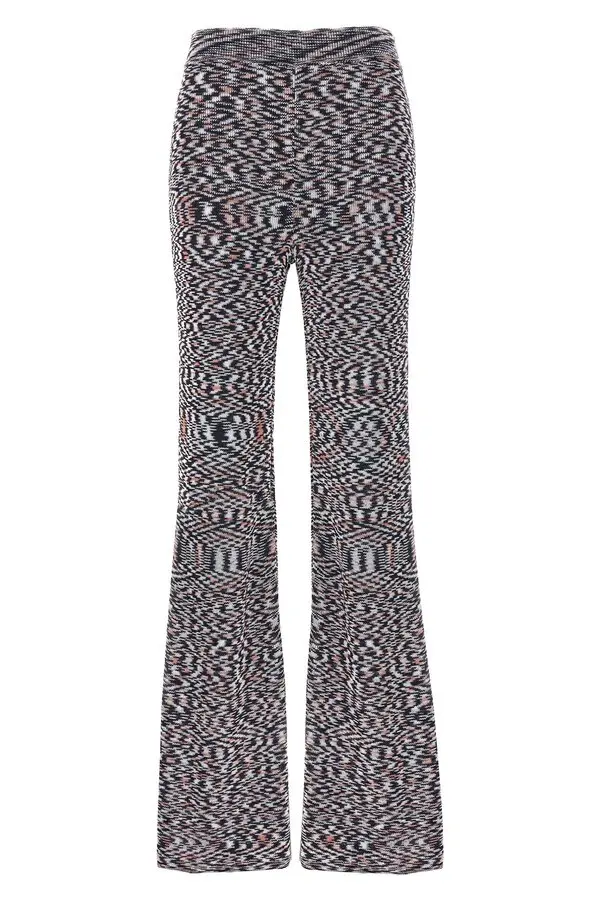 Missoni Patterned Trousers - Multi