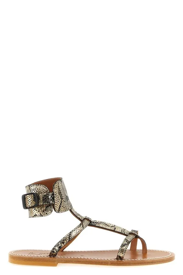 K.JACQUES Caravelle Sandals