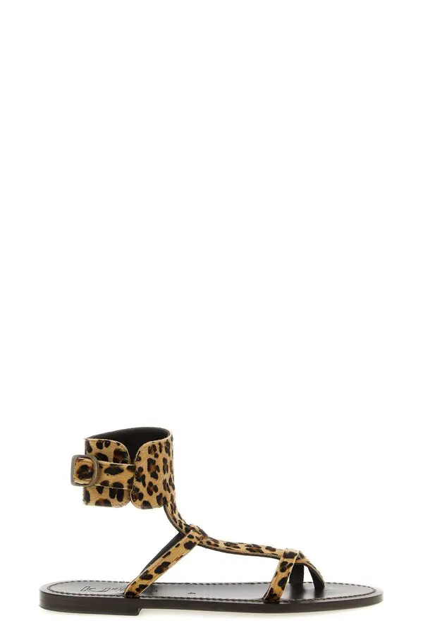 K.JACQUES Caravelle Sandals