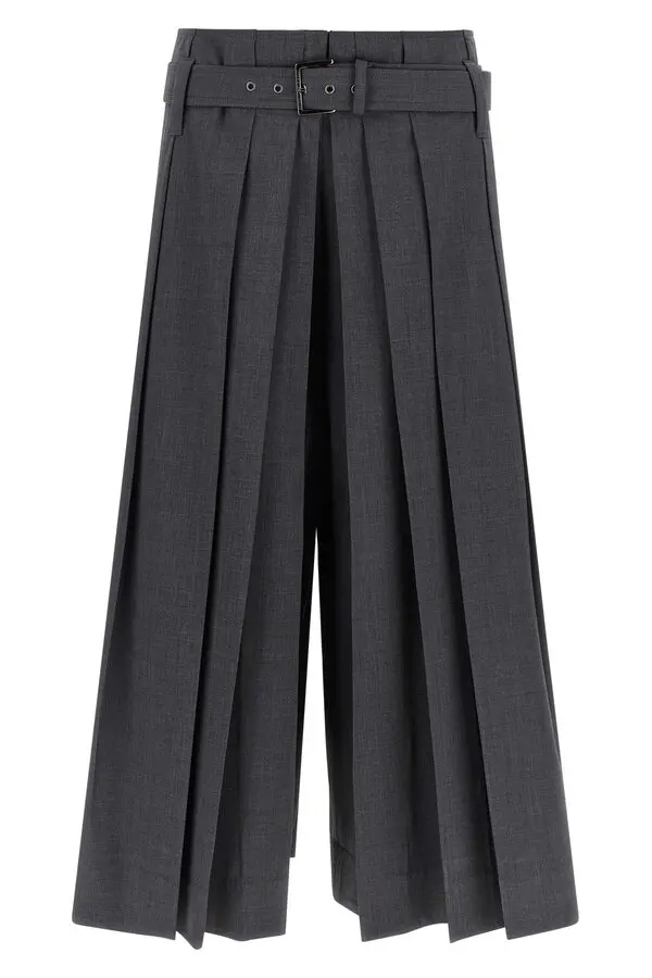 Brunello Cucinelli Tailored Pleated Bermuda Shorts