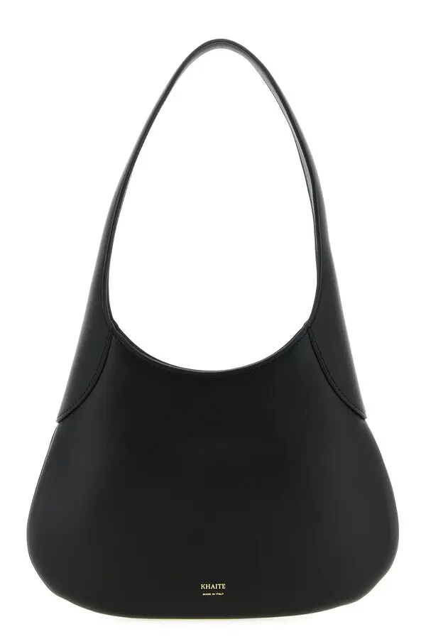 Khaite Joan' Small Shoulder Bag - Black