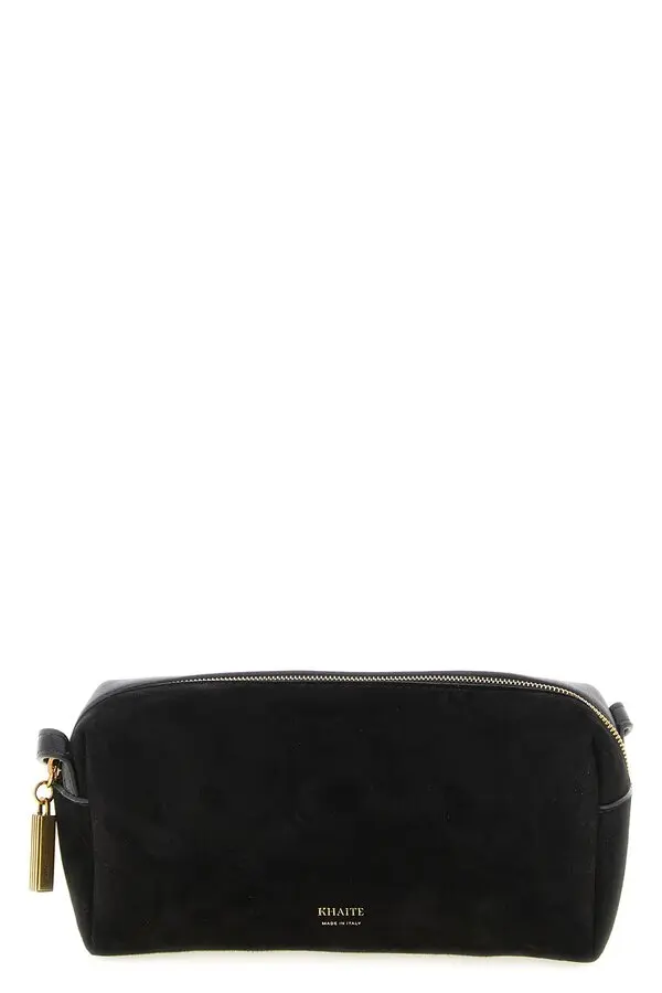Khaite Kye' Mini Crossbody Bag - Black
