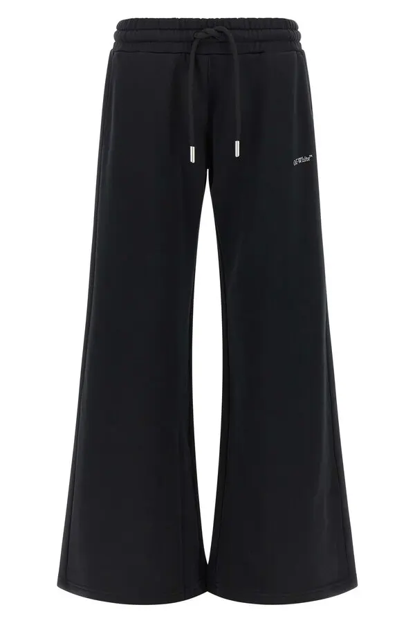 Off-White Bookish Joggers - Black