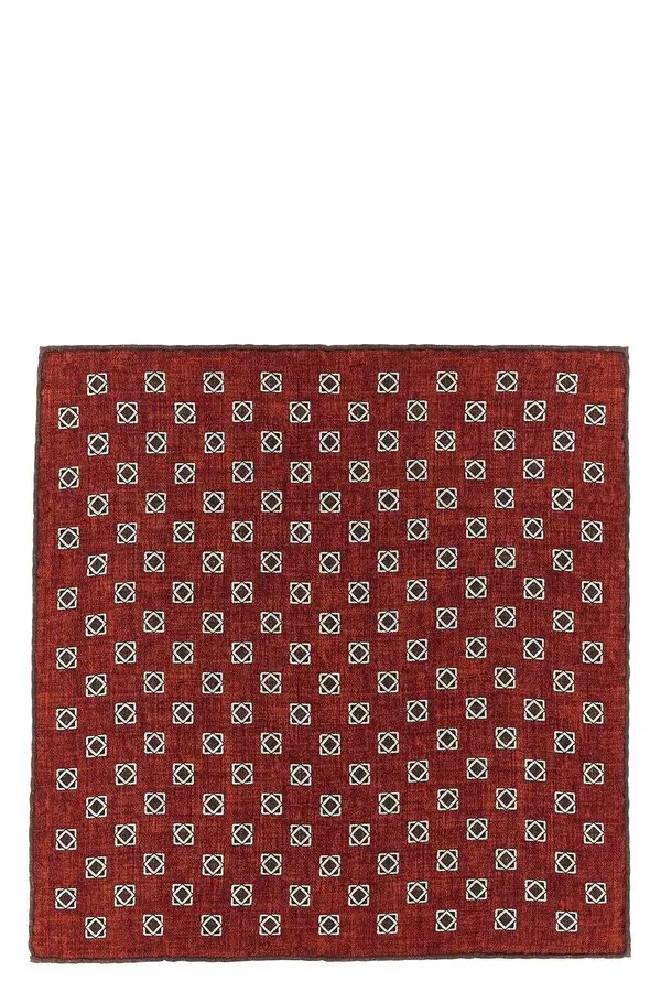 Brunello Cucinelli Double-face Pocket Clutch