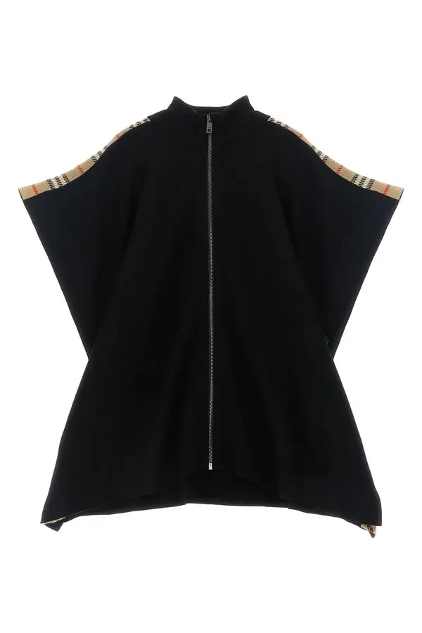 Burberry Izza' Cape