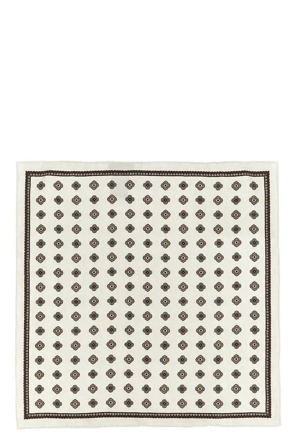 Brunello Cucinelli Double-face Pocket Clutch