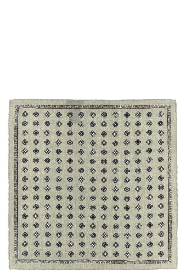 Brunello Cucinelli Double-face Pocket Clutch