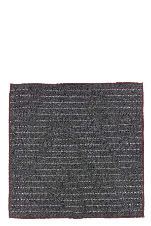 Brunello Cucinelli Double-face Pocket Clutch