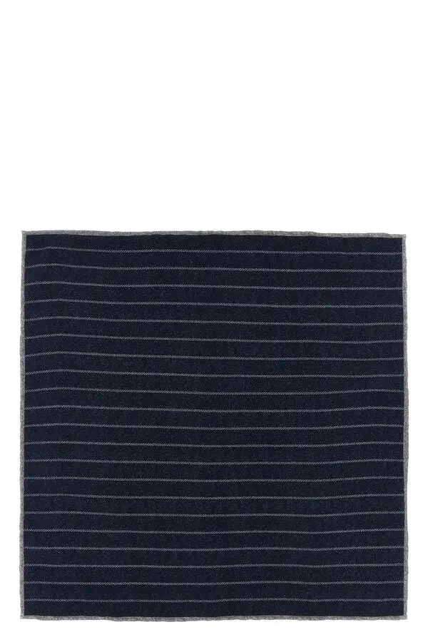 Brunello Cucinelli Double-face Pocket Clutch