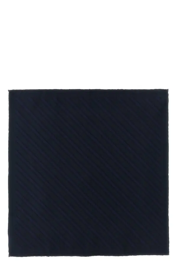 Brunello Cucinelli Regimental Pocket Clutch