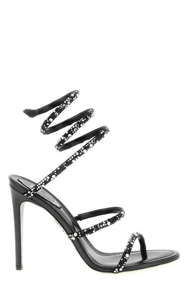 Rene Caovilla Cleo Sandals