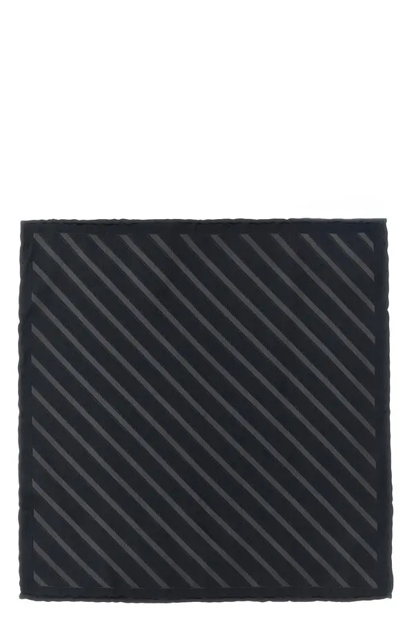 Brunello Cucinelli Regimental Pocket Clutch