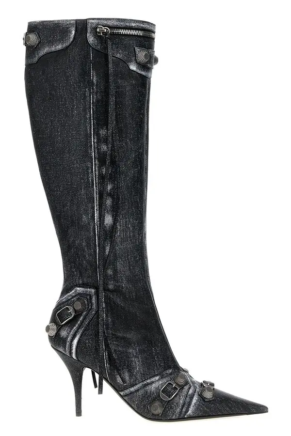 Balenciaga Cagole' Boots