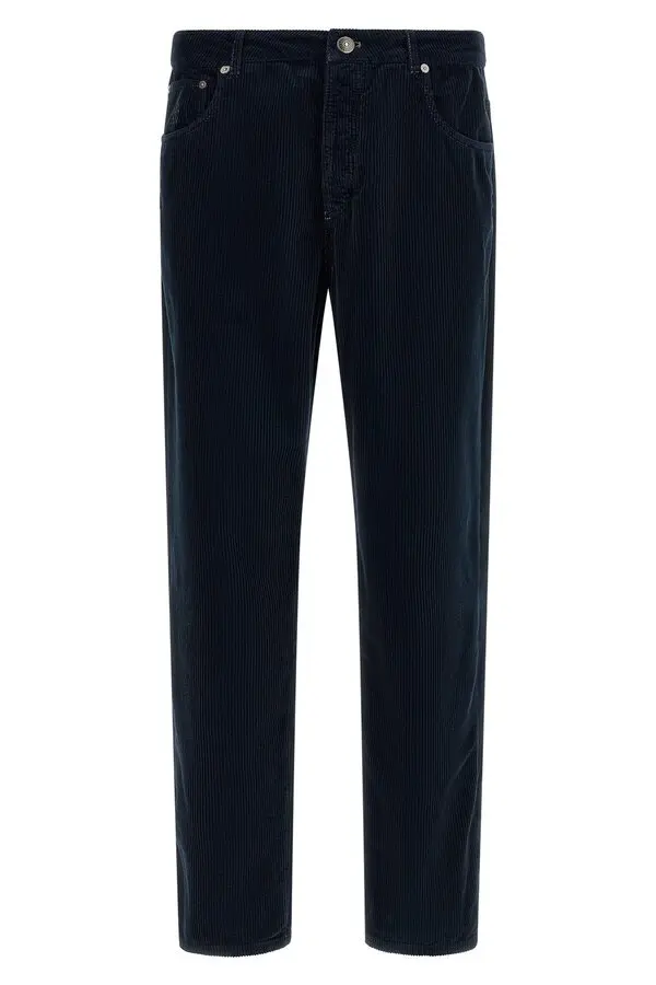 Brunello Cucinelli Corduroy Trousers
