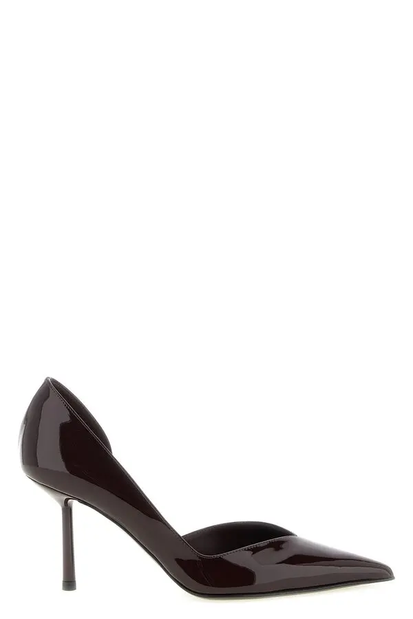LE SILLA Vivienne Pumps - Red