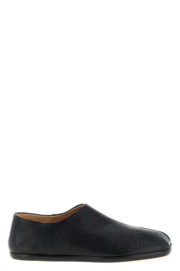 MAISON MARGIELA Tabi Babouche - Black
