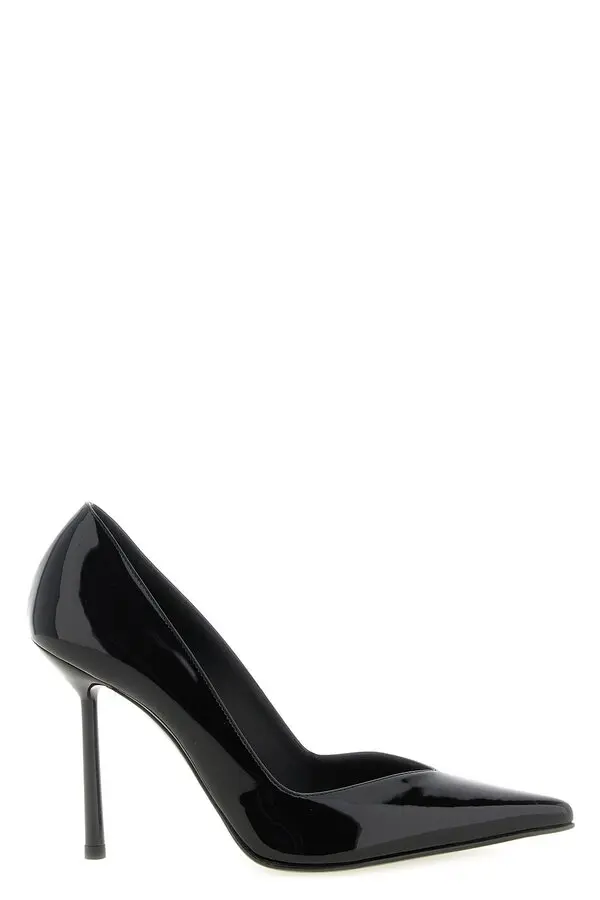 LE SILLA Vivienne Pumps - Black