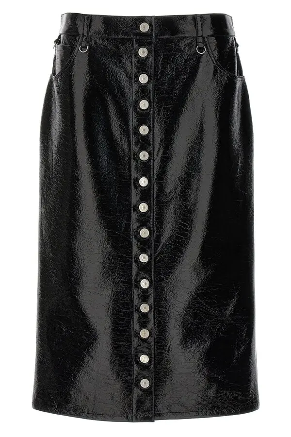 COURREGES Multiflex Skirt