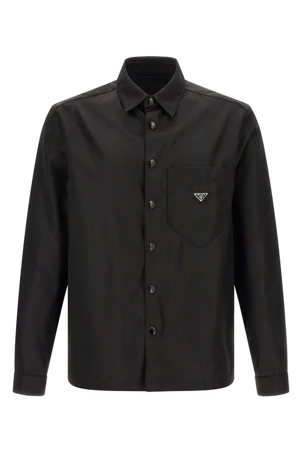 Prada Re-nylon Shirt