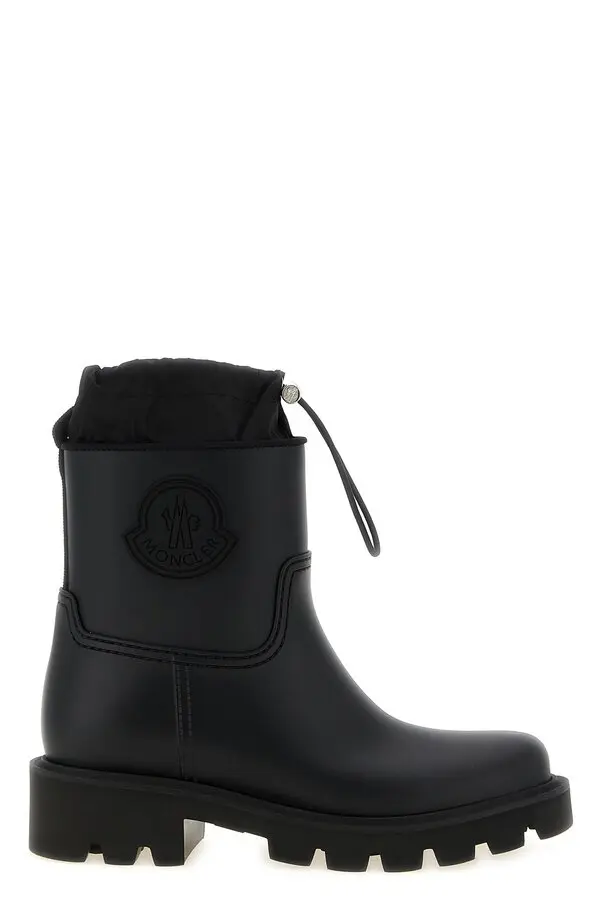 Moncler Kickstream Rain Boots