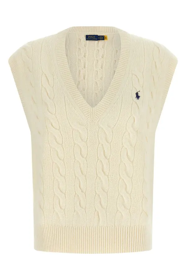 Polo Ralph Lauren Braided Vest