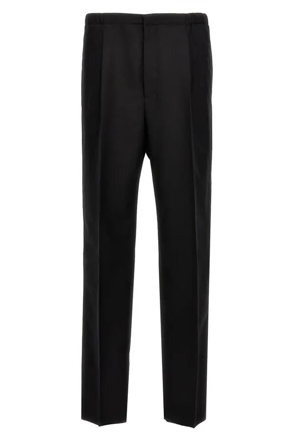 Fendi Cool Wool Pants