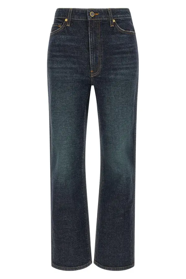Khaite Abigail Jeans