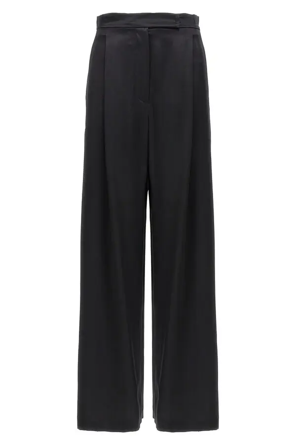 Max Mara Fiesta Silk Pants